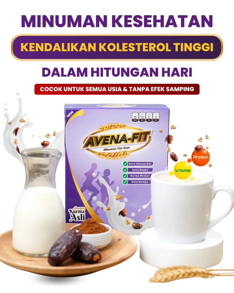 avena-fit.id – Badan Fit dengan Avena-Fit